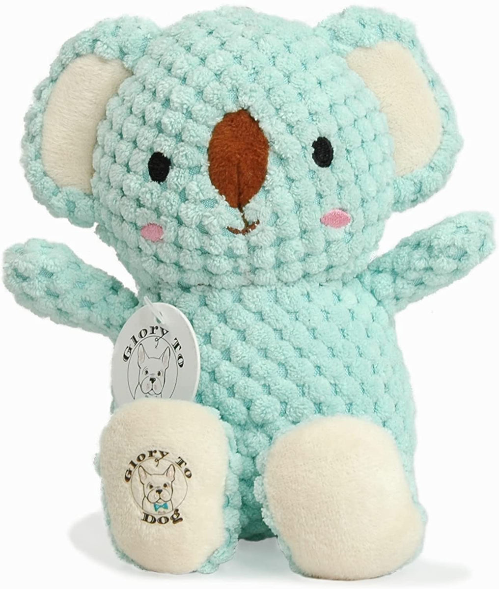 Kandi The Koala Small Dog Toy – Glory To Dog